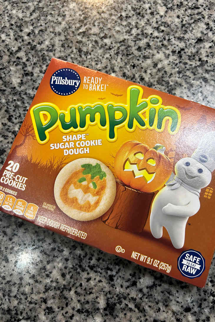 Pillsbury’s Fall Cookie Dough Is Finally Back (It’s a 10/10) | The Kitchn
