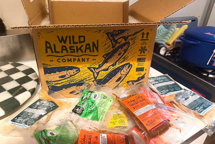 This “Delicious” Frozen Salmon Makes My Weeknight Dinners Feel So Fancy ...