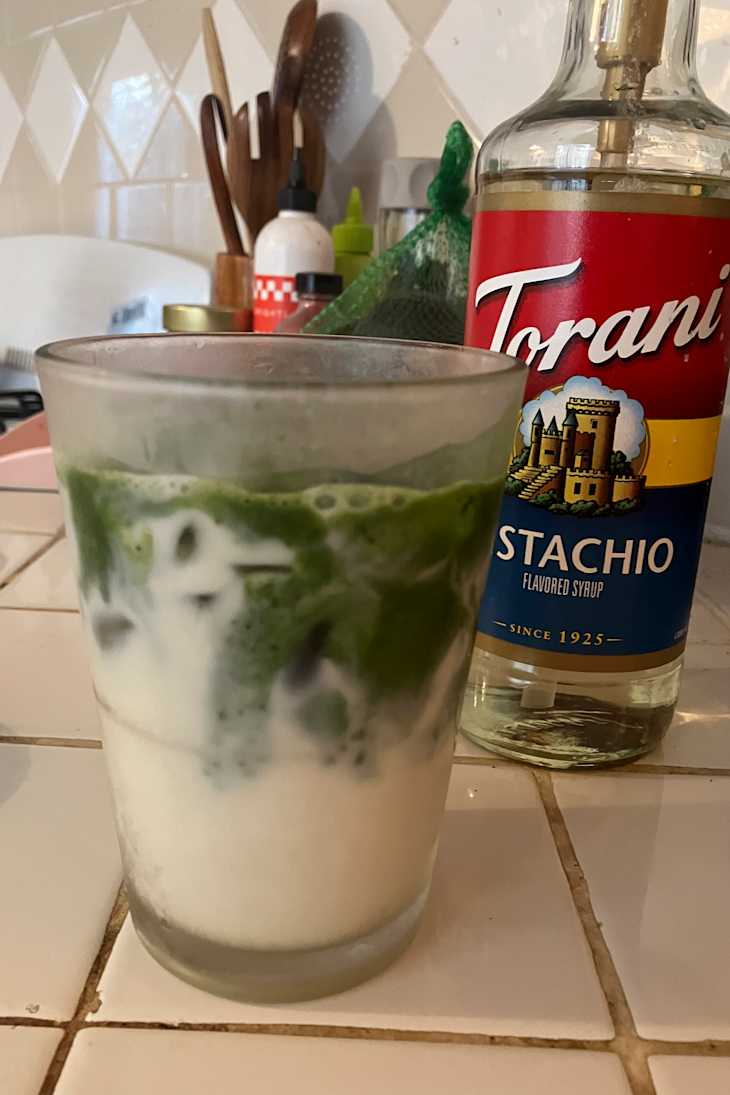 The 1-Ingredient Upgrade That Makes My Morning Matcha Taste Amazing ...