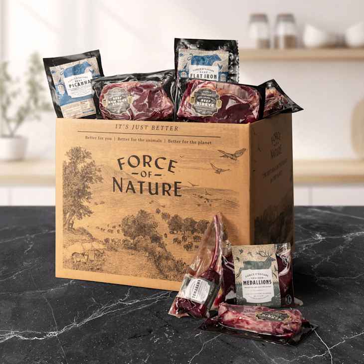 Gifting Force of Nature Best Steak Box | The Kitchn