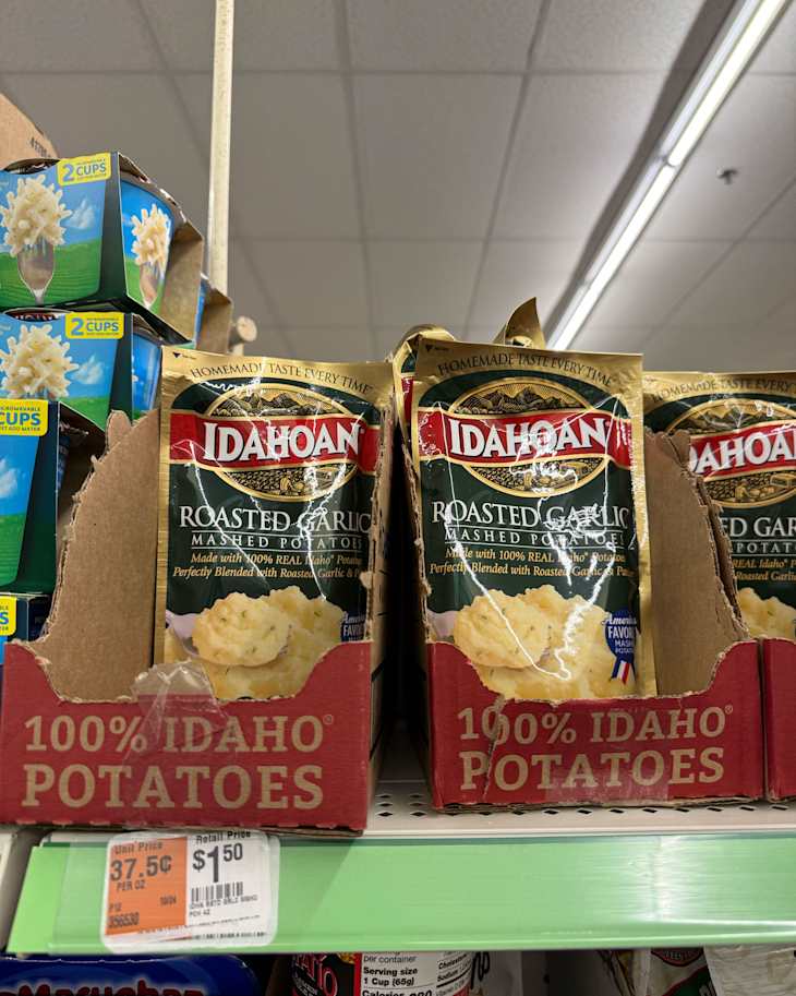 3 Dollar Tree Groceries I’m Stocking in My Pantry for Thanksgiving ...