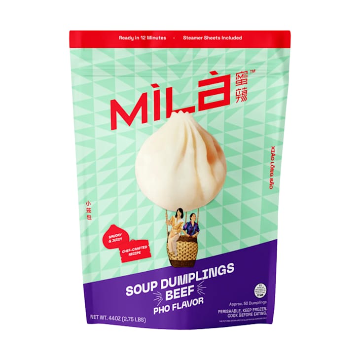 Mila Soup Dumplings Review