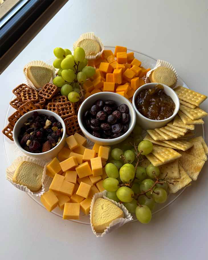 I Built an “Incredible” Cheese Board for Less Than $20 | The Kitchn