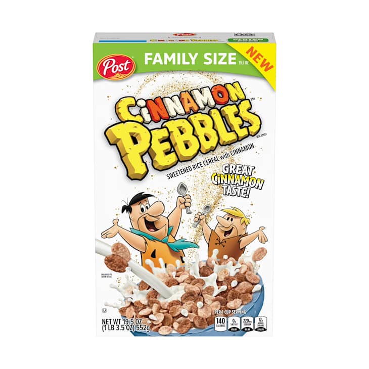Pebbles Just Brought Back This Popular Cereal Flavor from the '90s ...