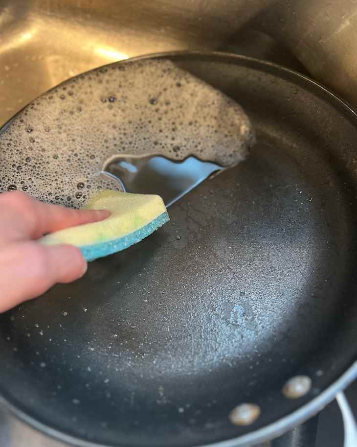 Why You Should Always Follow the “Two-Sponge” Rule | The Kitchn