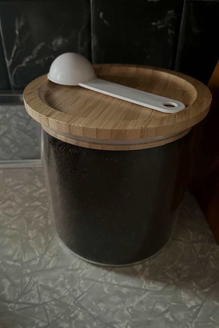 The $7 HomeGoods Storage Gem I Put on Every Shelf in My Kitchen | The ...