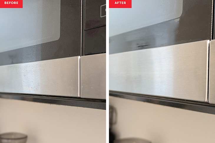 This $12 Spray Makes My Stainless Steel Appliances Look Like New | The ...