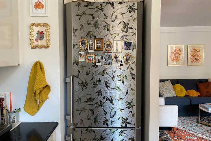 This “Whimsical” $20 Find Made My Boring Fridge So Much Prettier | The ...