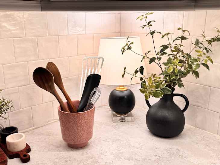 Why You Should Always Have a Flower Pot in Your Kitchen | The Kitchn