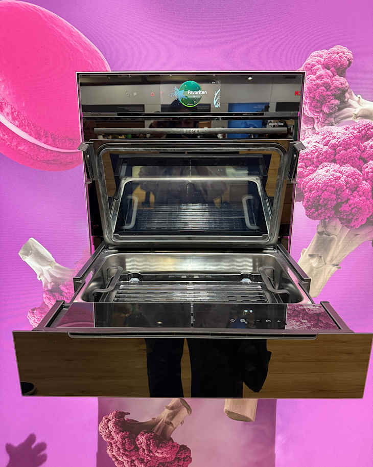 5 Kitchen Game Changers Everyone’s Talking About From IFA 2025 | The Kitchn