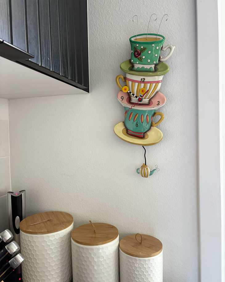 6 Easiest Ways to Add a Pop of Color to Your Kitchen (for Under $50 ...