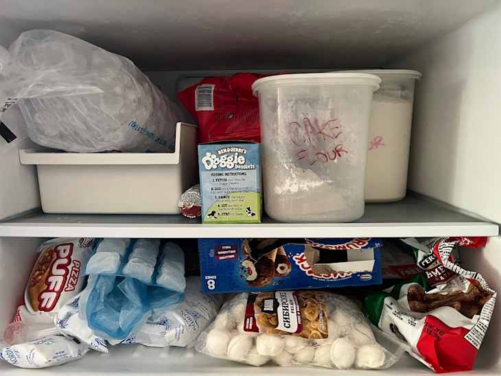 The One Food Exterminators Always Store in the Freezer | The Kitchn