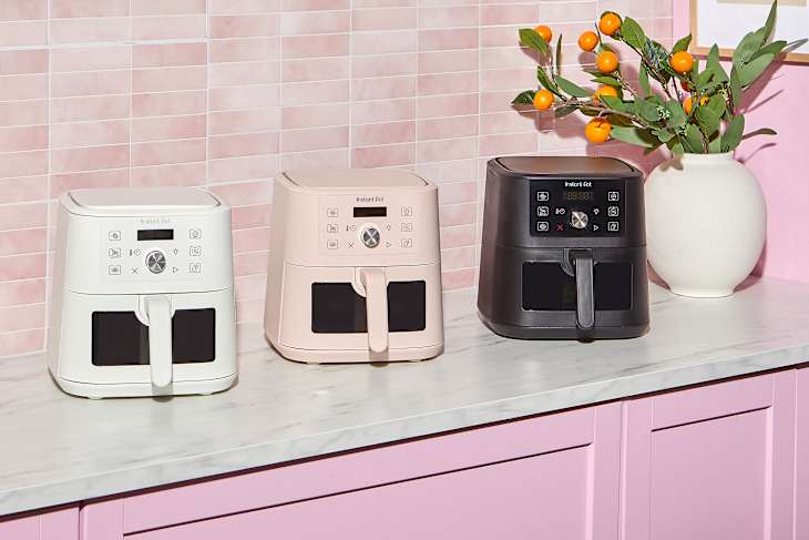 Instant Pot Just Debuted Its Smallest-Ever Collection in 5 Adorable ...