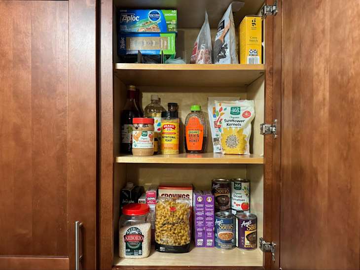 I Tried This “Pantry Challenge” for a Week — And I Saved $152 ...