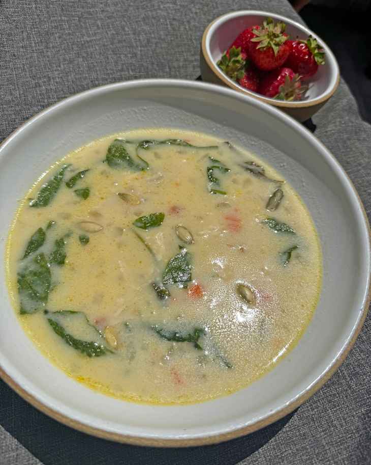 My Grandmother’s Old-School "Soupmania" Trick Is So Brilliant | The Kitchn