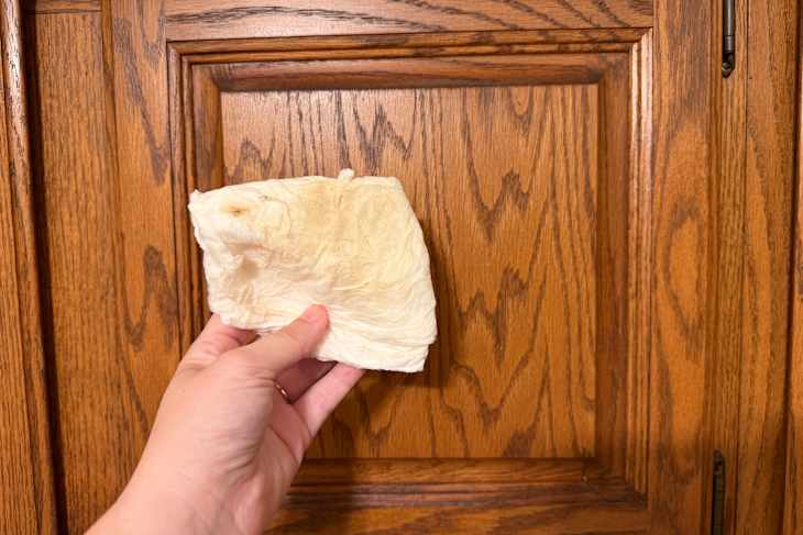 How to Make an Amazing DIY Kitchen Cabinet Degreaser | The Kitchn