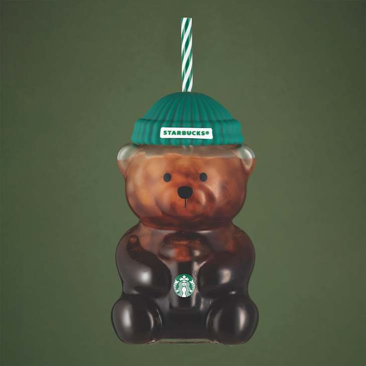 How to (Basically) Get the Viral Sold-Out Starbucks “Bearista” Cup ...