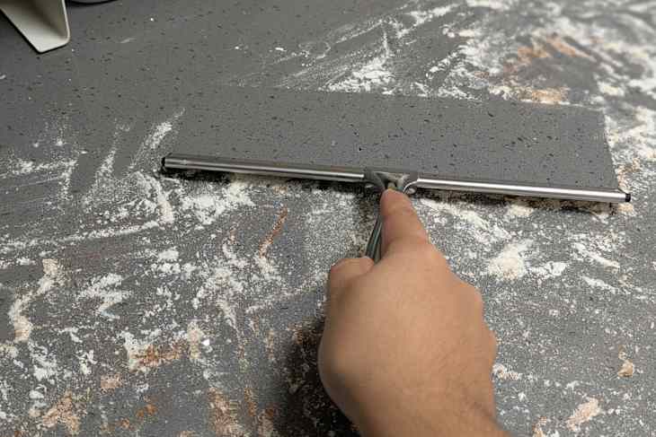 Why You Should Always Have a Squeegee in Your Kitchen | The Kitchn