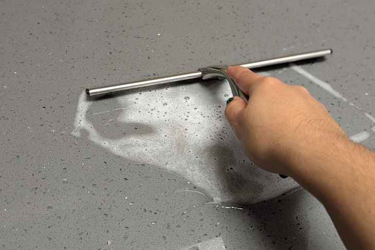 Why You Should Always Have a Squeegee in Your Kitchen | The Kitchn
