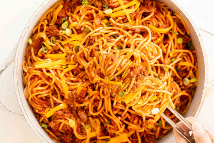 I Tried Rachael Ray’s 5-Star “Cowboy Spaghetti” | Cubby