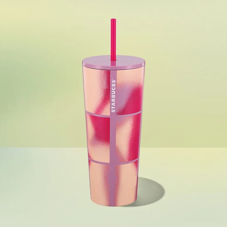 Starbucks Dropped Its “Cheerful” New Spring Cup Collection | The Kitchn
