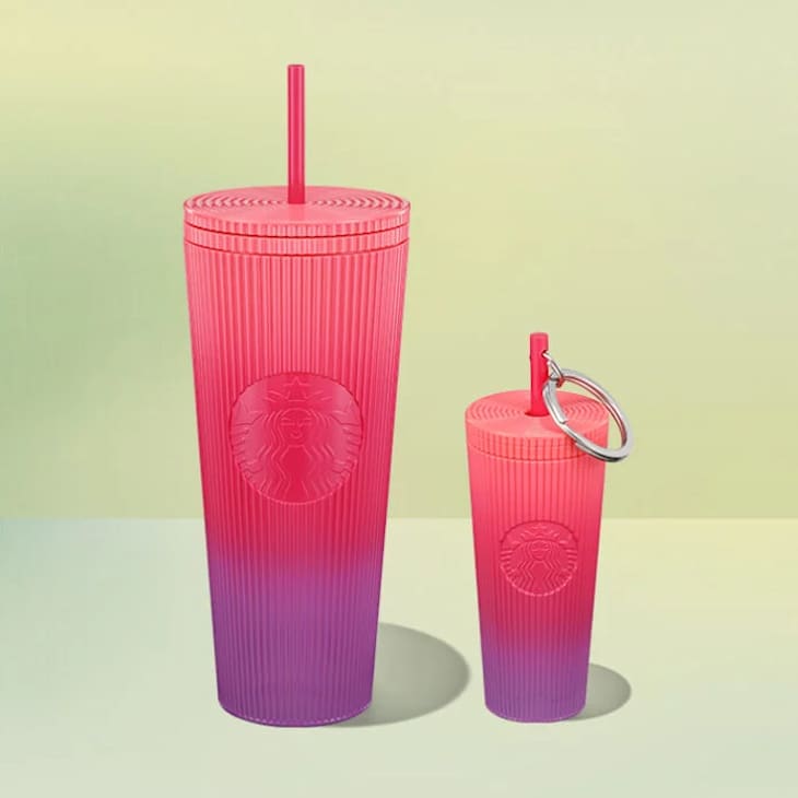 Starbucks Dropped Its “Cheerful” New Spring Cup Collection | The Kitchn