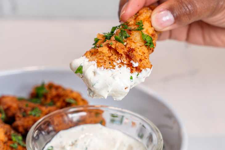 I Tried John Legend’s Famous Chicken Tenders | Cubby