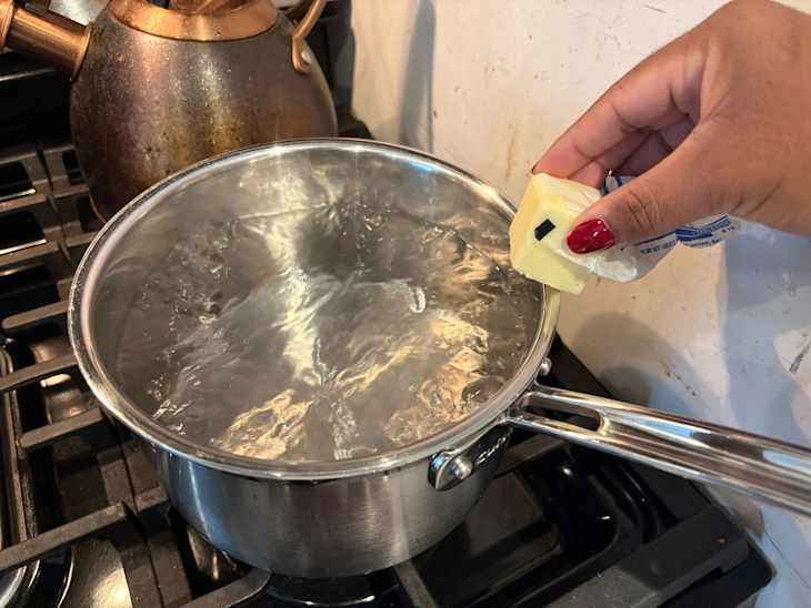 The Foolproof Hack That Prevents Your Pot From Boiling Over | The Kitchn