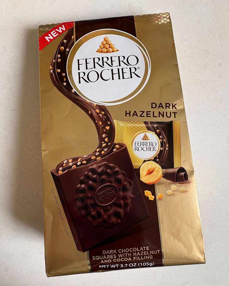 I Tried the New Ferrero Rocher Chocolates Everyone Is Talking About ...
