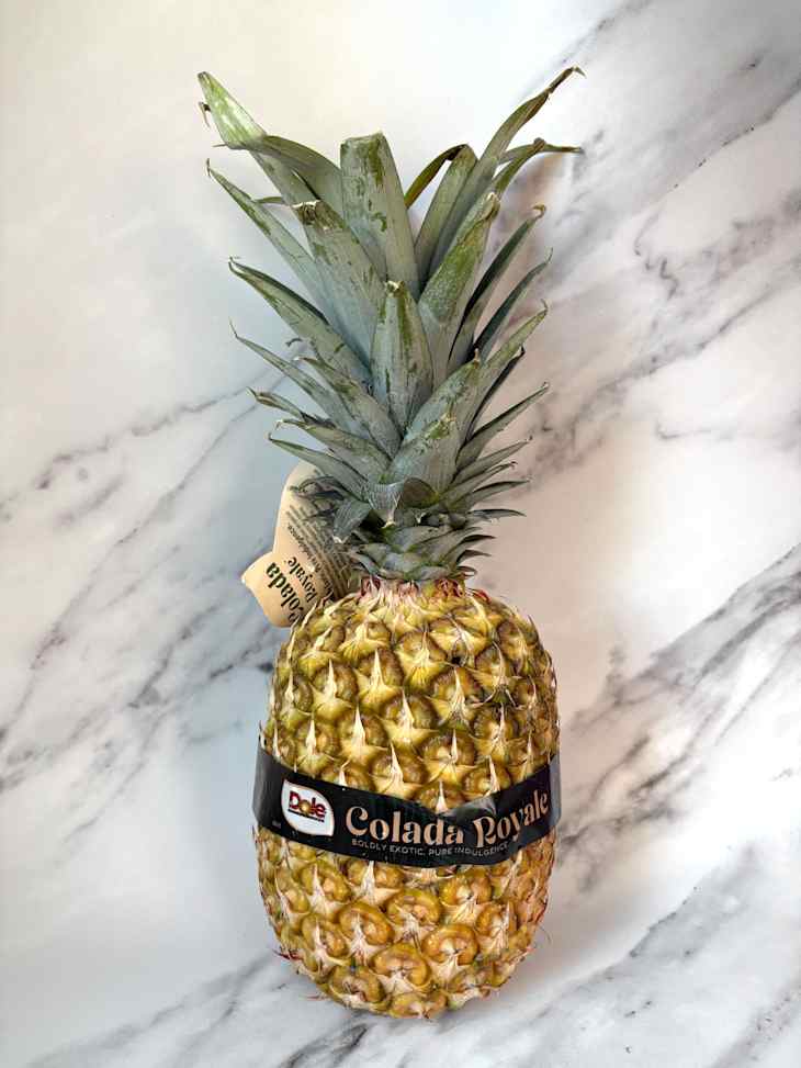 I Tried Dole’s New Piña Colada Pineapple, and It’s a 12/10 | The Kitchn