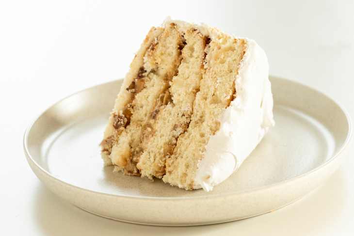 I Tried Martha Stewart’s Favorite Birthday Cake | The Kitchn