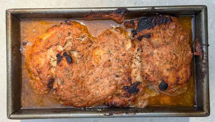 The “Rule-Breaking” Way I Bake Juicy Chicken (It’s So Flavorful!) | The ...