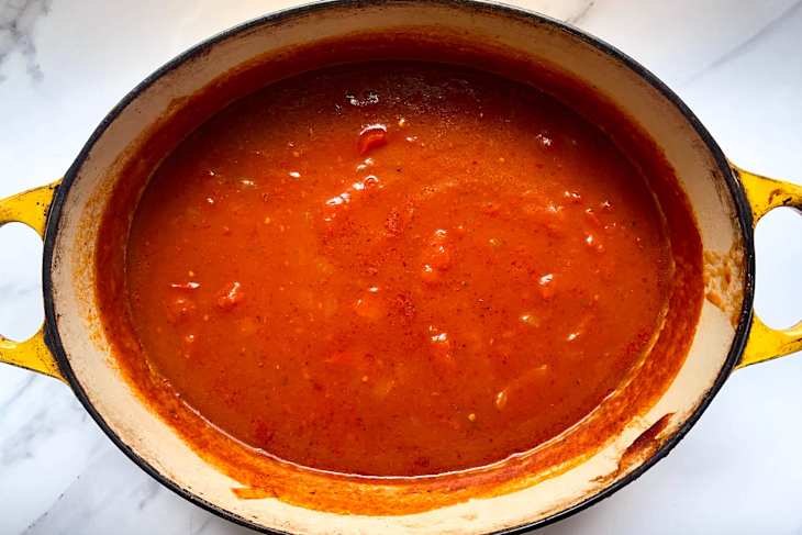 The Old School Spaghetti Sauce Recipe I Can't Get Enough Of | The Kitchn