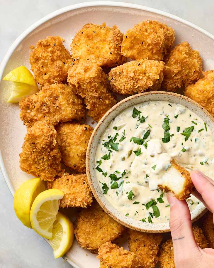 Easy Fried Cod Recipe (So Crispy!) | The Kitchn