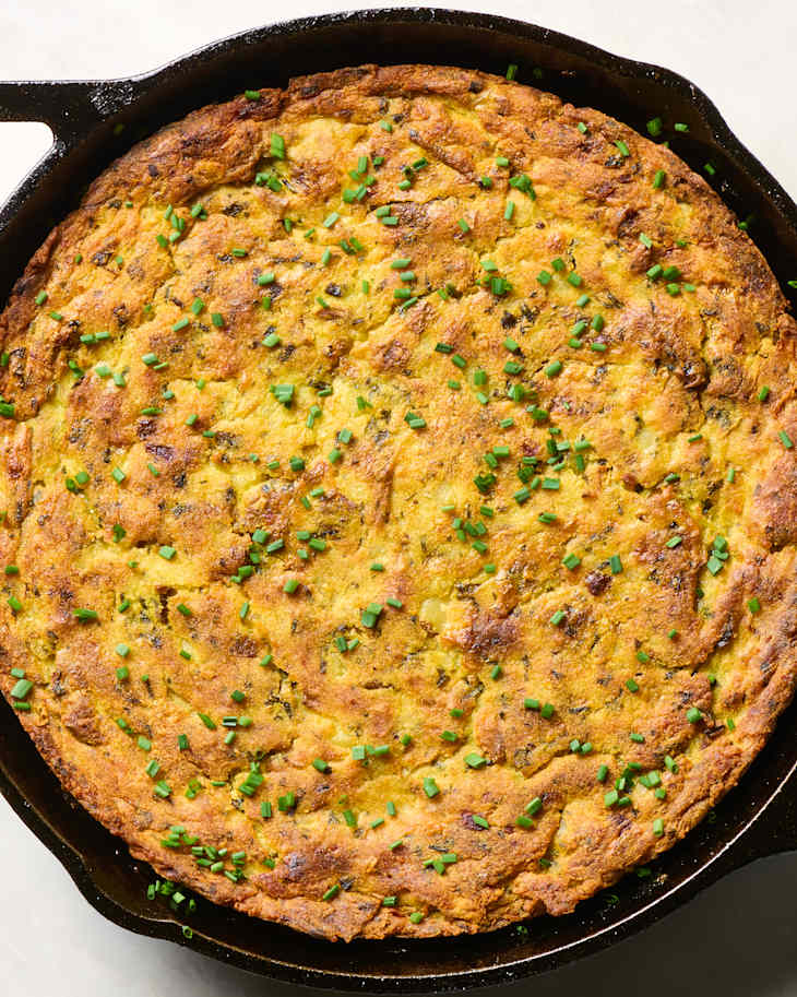 Passover Potato Pie Recipe | The Kitchn