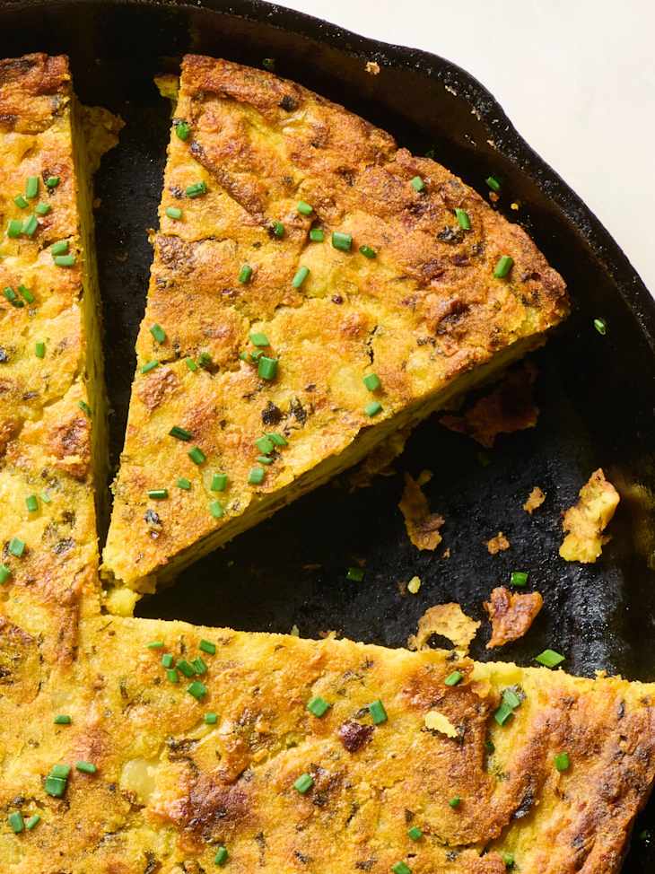 Passover Potato Pie Recipe | The Kitchn