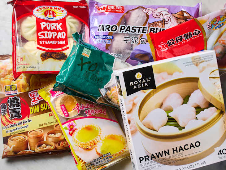15 Frozen Dim Sum That Are (Almost) Better than Homemade | The Kitchn