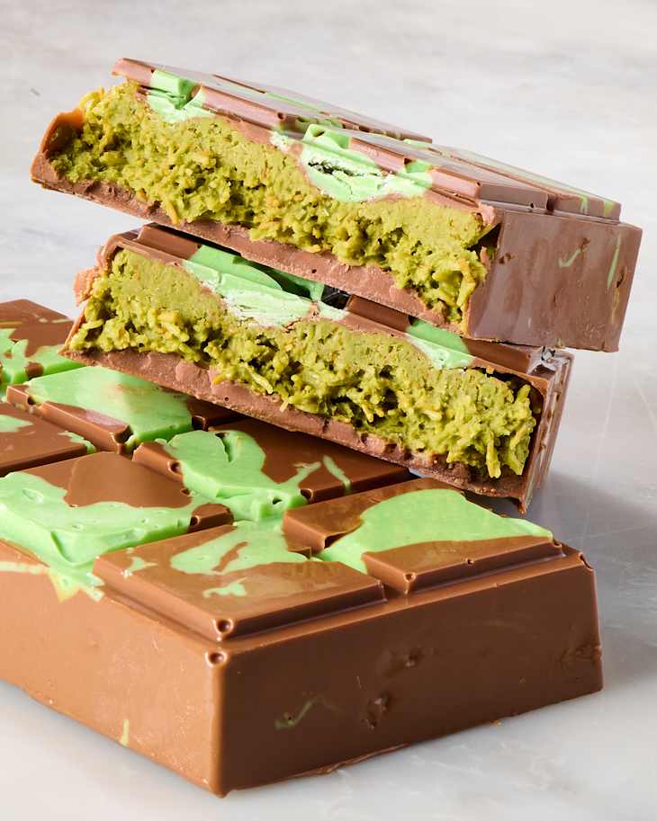 Dubai Chocolate Bar Recipe | The Kitchn