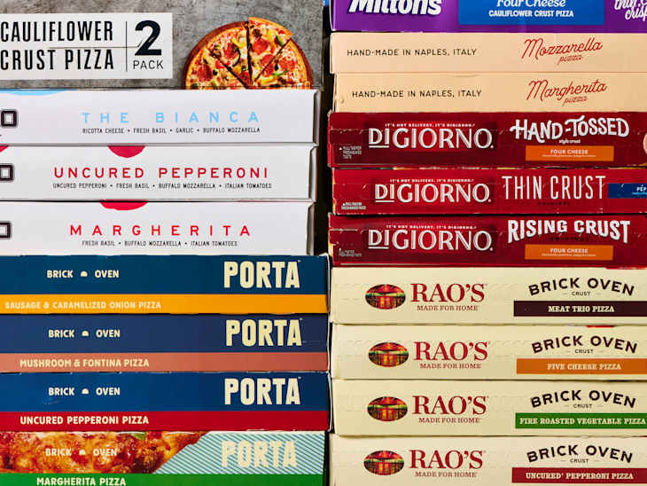 The Frozen Pizzas That Taste 100x Better Than Domino’s | The Kitchn