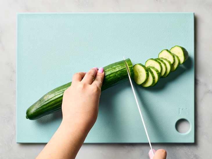 The Best Method for Making Cucumber Salad | The Kitchn