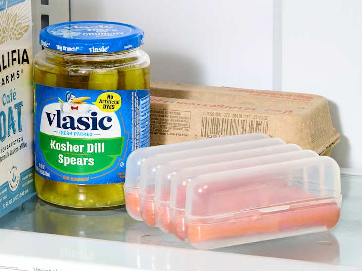 The Absolute Best Way to Store Hot Dogs (I Tested 5 Methods) | The Kitchn