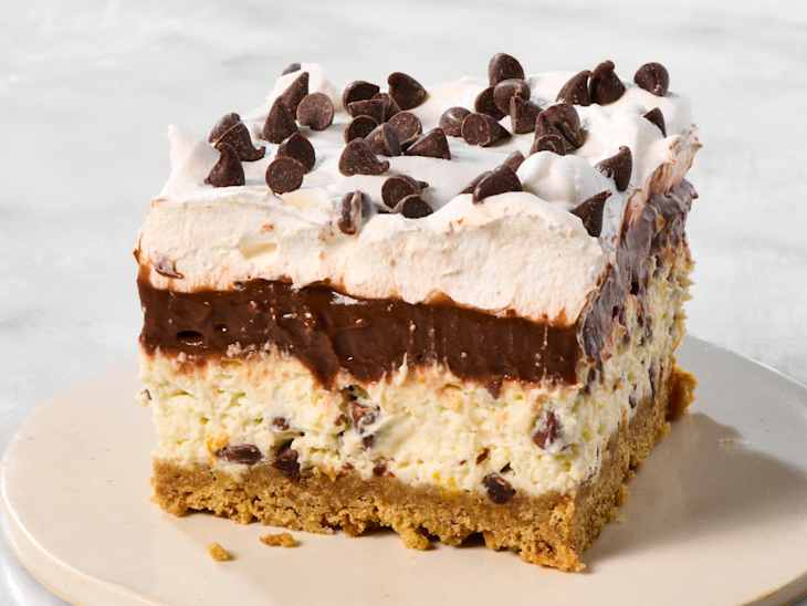 Cannoli Delight Recipe (Easy No-Bake) | The Kitchn