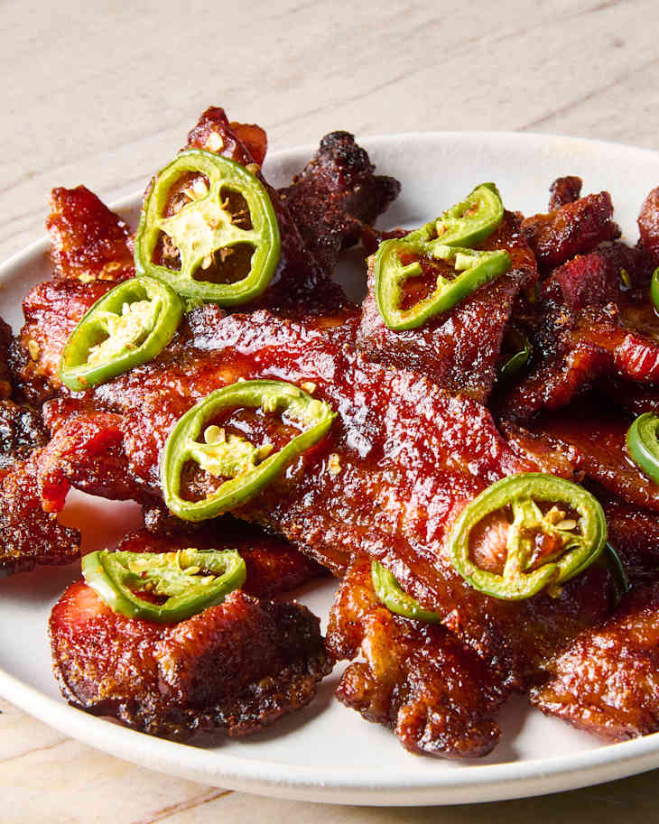 Cowboy Candied Bacon Recipe | The Kitchn