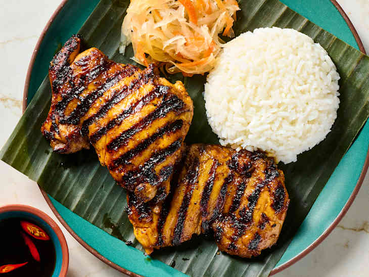 Filipino Chicken Inasal Recipe | The Kitchn