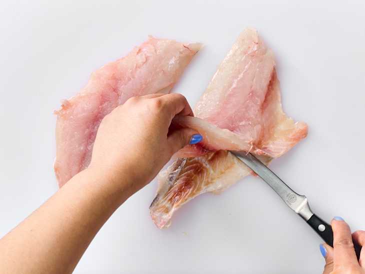 The Best Way to Fillet a Fish (with Step-by-Step Photos!) | The Kitchn