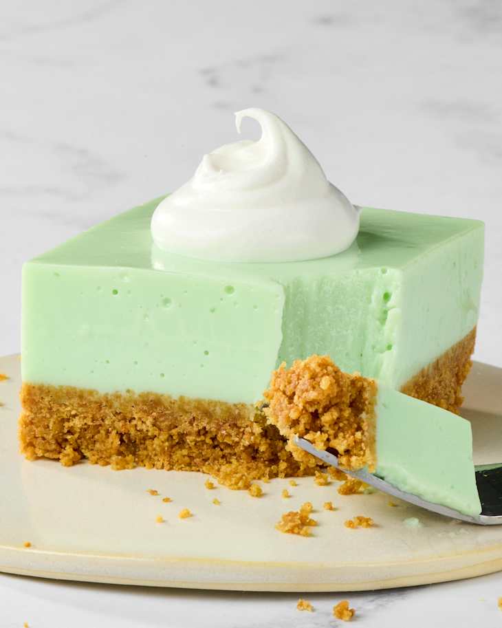 Key Lime Fluff Bars Recipe (No-Bake) | The Kitchn