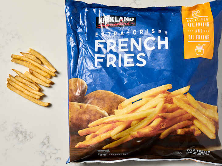 The 5 Best Frozen French Fries of 2025 (We Tried 9) | The Kitchn