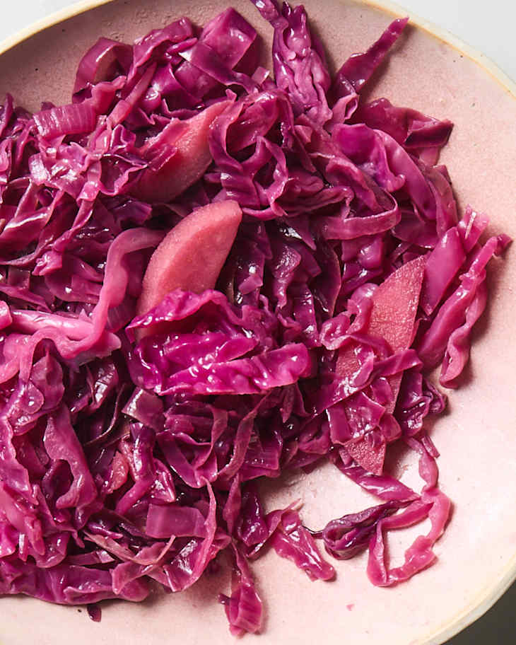 German Red Cabbage Recipe | The Kitchn