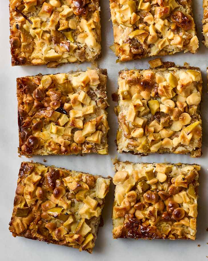Caramel Apple Magic Bars Recipe | The Kitchn