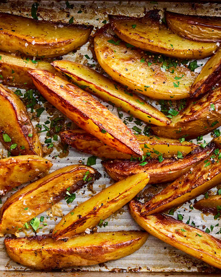 Vesuvio Potatoes Recipe (Chicago-Style) | The Kitchn
